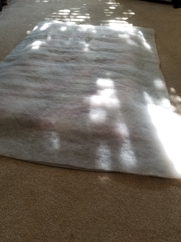 Baby Puff Quilt – The Expert Amateur