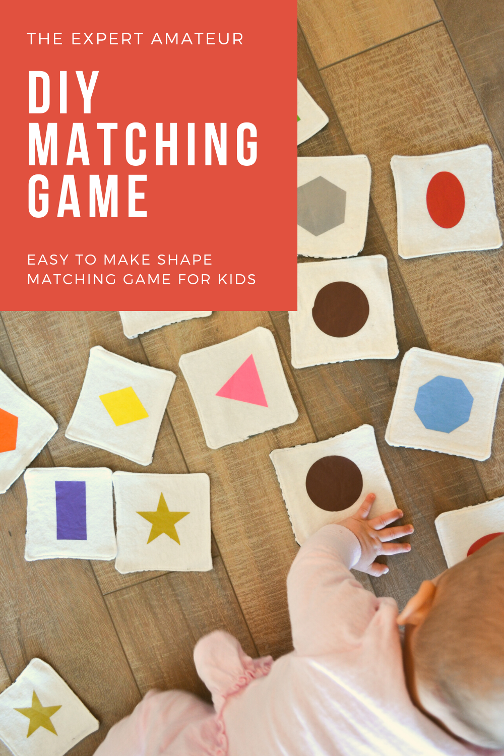 Fabric Memory Game – The Expert Amateur