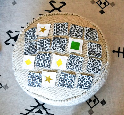 Fabric Memory Game – The Expert Amateur
